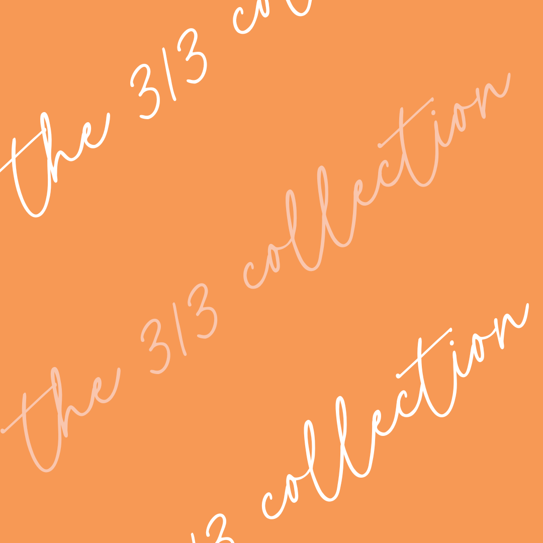The 313 Collection – CHECKERS + WRECKERS BOUTIQUE